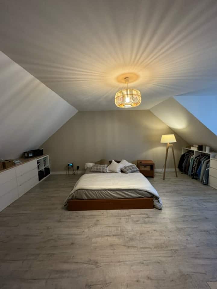 Chambre D'hôte Spacieuse - Rambouillet