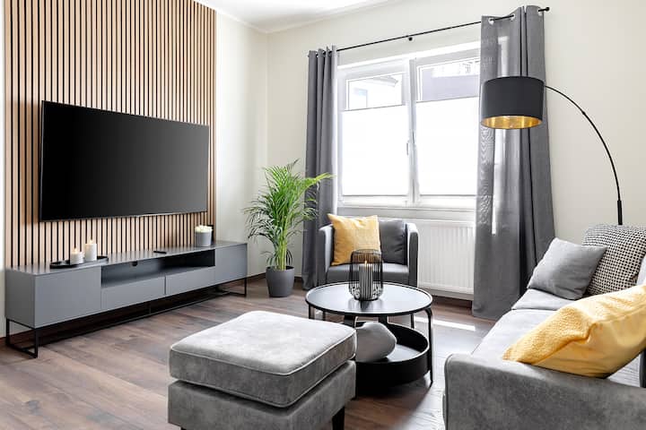 Schöne Wohnung Nahe Stadtzentrum - Bochum