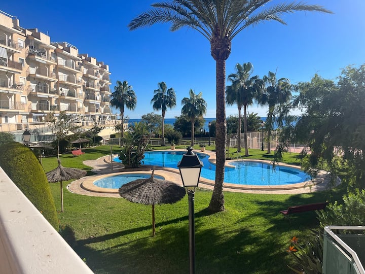Rodhe Island Loft. Unas Vacaciones De Ensueño. - Costa Blanca