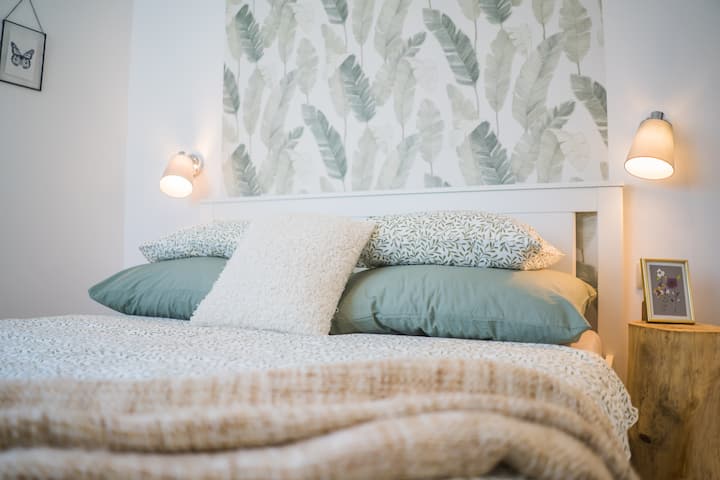 B72 Residence-lavender Apartment - Siófok