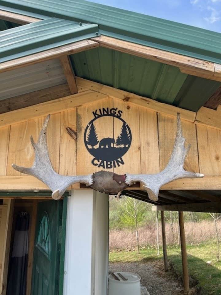 Cabin With Character By Perry State Forest - Perry State Forest, Somerset