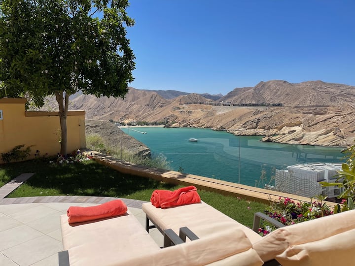 The Oasis In An Oasis - Oman