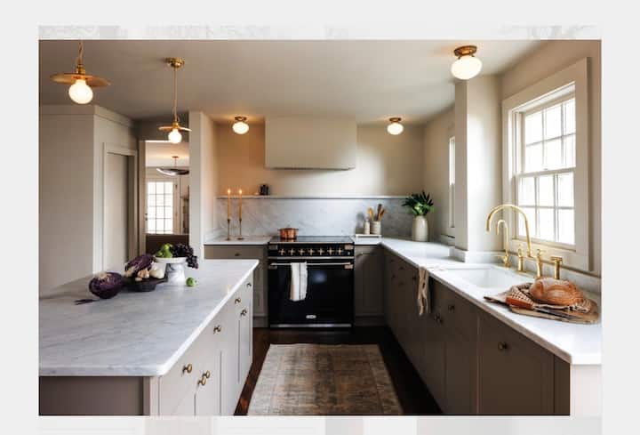 The Well House. Newly Renovated 3 Br/1.5 Bath - Rhinebeck, NY