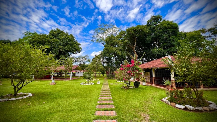 Finca "El Encuentro" | Alquiler (Con Exclusividad) - Meta