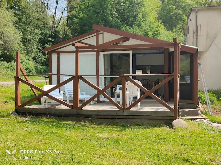 Chalet 4 Personnes En Campagne Au Nord Du Lot - Saint-Céré