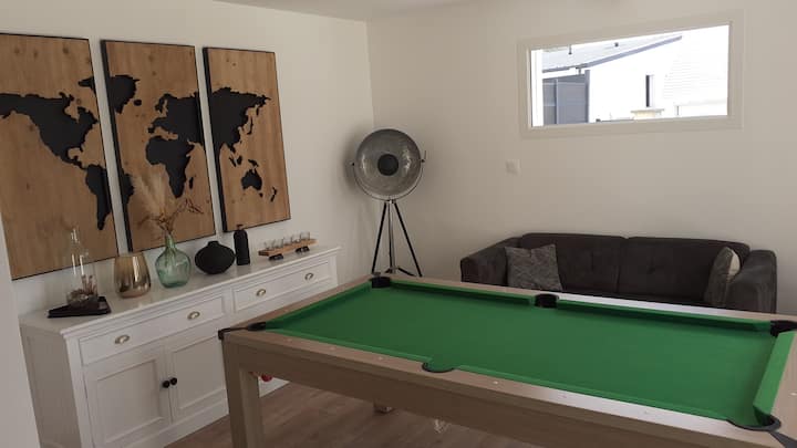 Maison Familiale, Spacieuse De 130 M2 Exposée Sud - Pluvigner