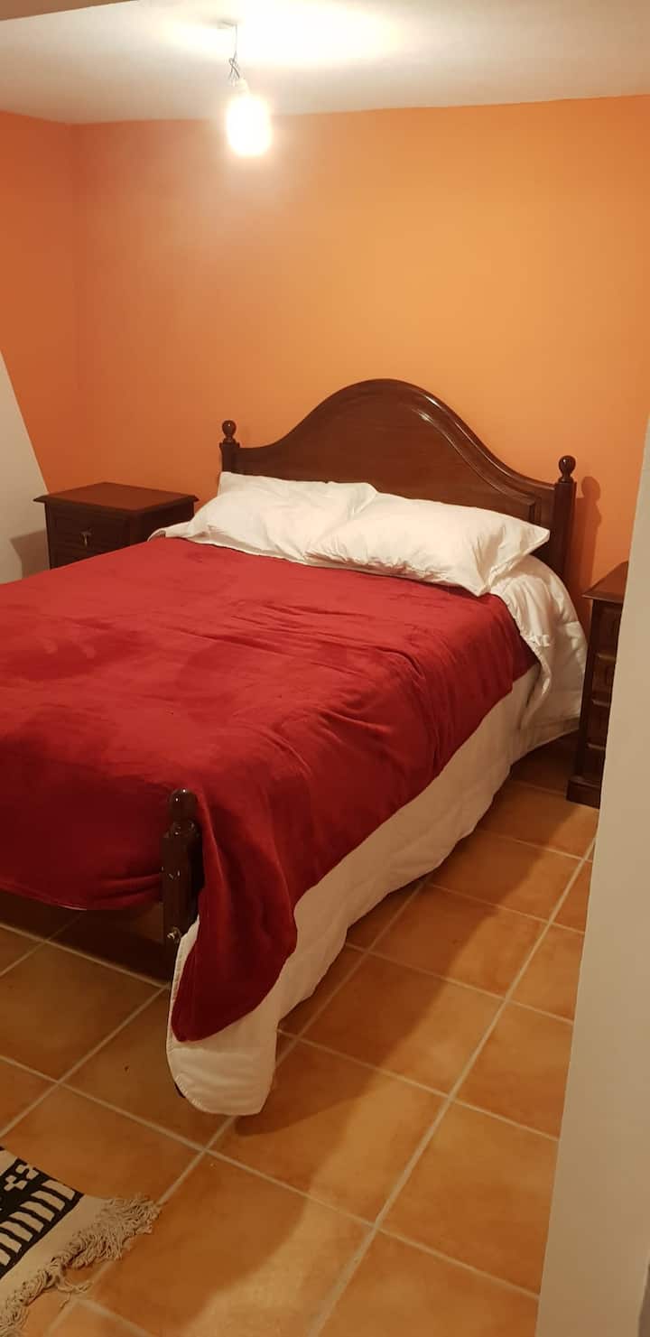 Quarto, Cozinha E Casa De Banho - Porto Moniz