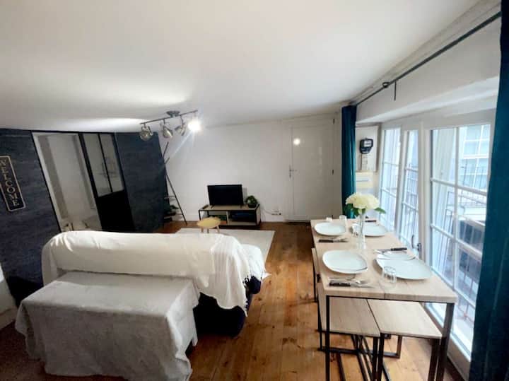 Le Cocon De La Bastille - Daloc - Grenoble