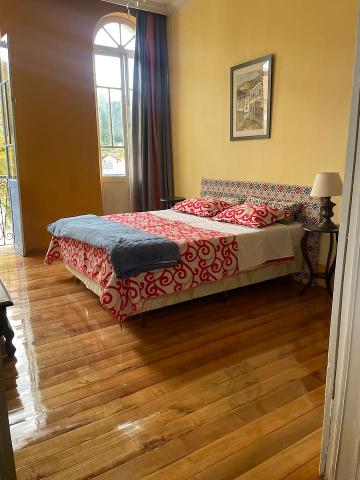 Casa Eclética - Ouro Preto