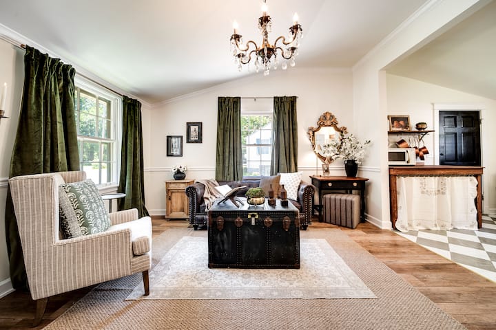 Cozy Home 1.5 Miles From Downtown Franklin - Franklin, TN