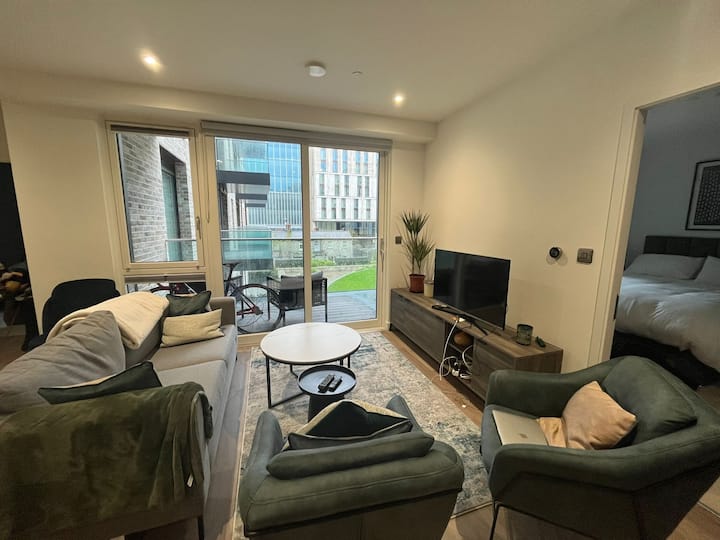 High-end Apartment 2 Room For Rent In Dublin - Dublin