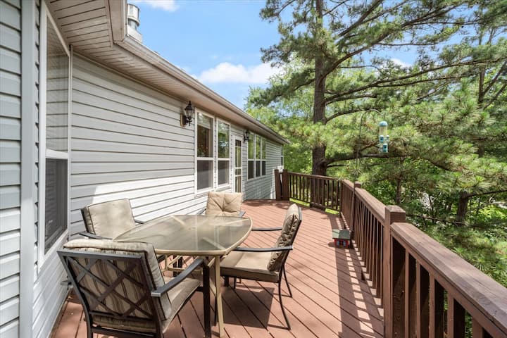 Windsor Pines: Family Friendly | Great Location - Bella Vista, AR