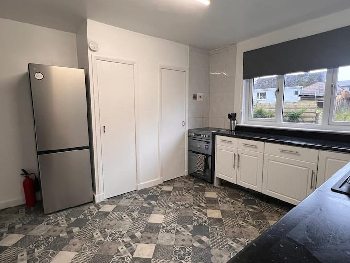 Cozy Double Room Inverness Ensuite - Inverness