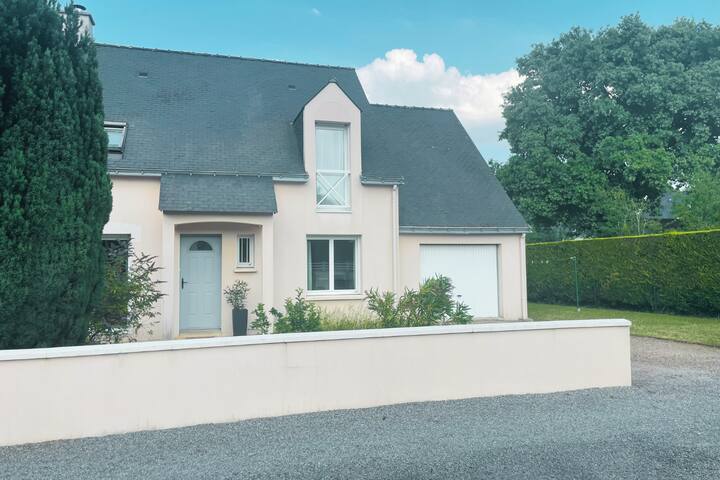 Maison Familiale - La Chapelle-sur-Erdre