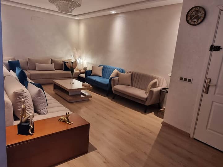 Appartement Haut Standing Calme - Agadir