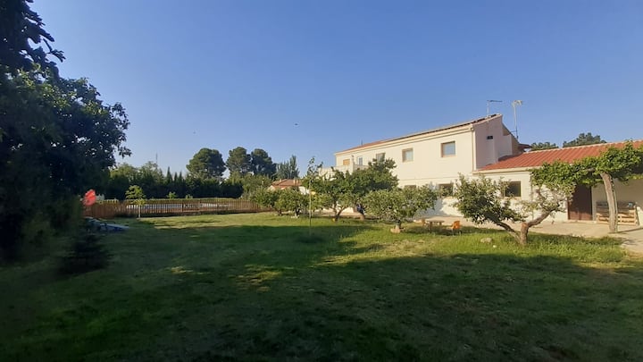 La Casita De La Huerta - Albacete