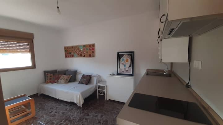 La Casita De La Huerta - Albacete