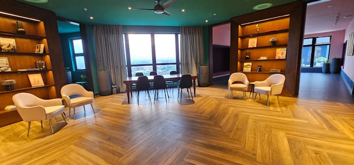 Perfecto Para Parejas: 1 Hab. -