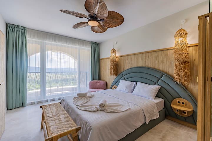 Casa Deniso - The Home Of Chill - Deluxe Room - Obzor