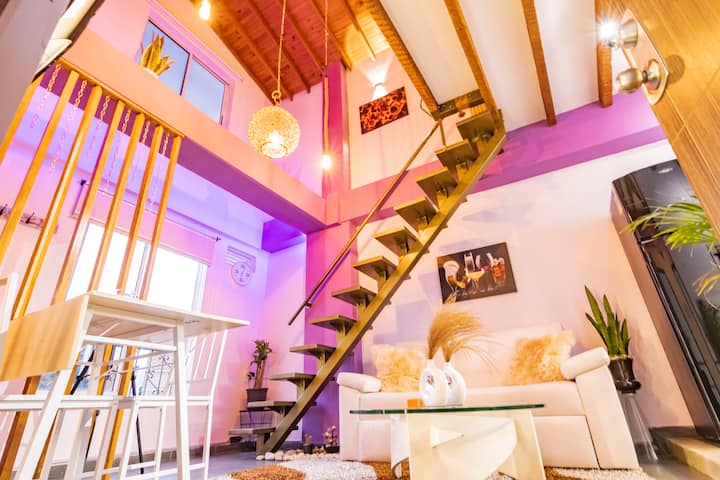 Duplex | Ac + Alexa | Cerca Parque Laureles - Medellín