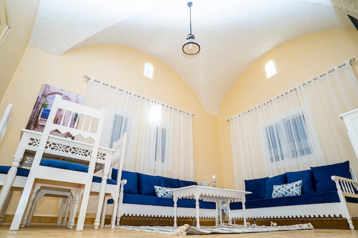 Villa Demoiselle - Zarzis