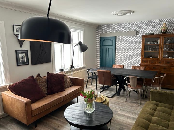 Beautiful Apartment By Old Harbor. - Reikiavik