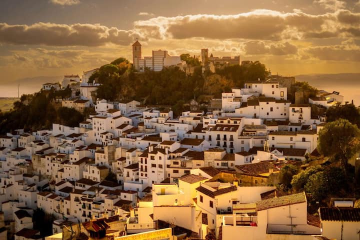 La Casa De Colores - Casares