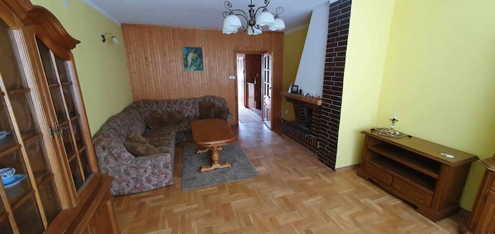 Simple & Spacious Near Airport - Poznań