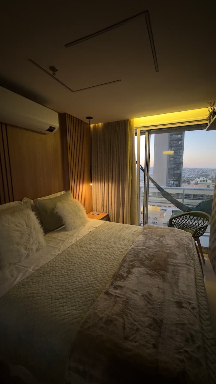 Apartamento Luxo - Df Plaza - Brasília