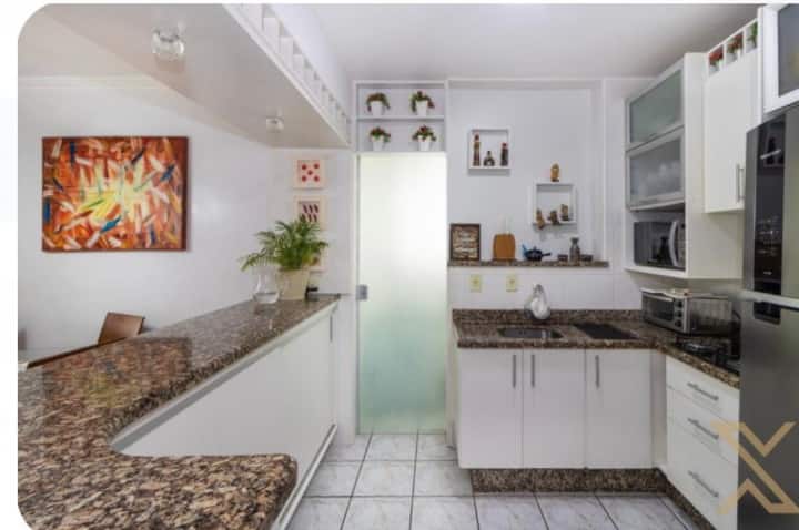 Apartamento Inteiro - Blumenau