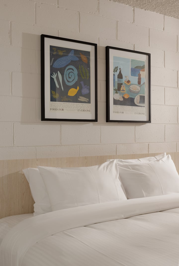 Courtyard Studio At Mac Richmond - 里士滿