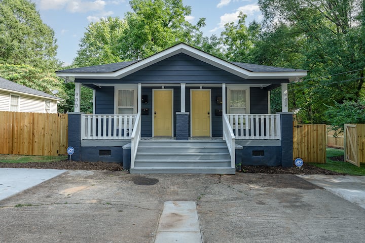 Cantwell House- 900 A - Charlotte Douglas Airport (CLT)