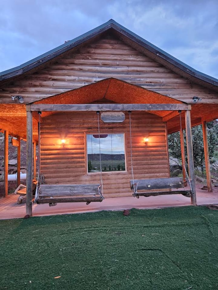 Grandpa's Cabin - Utah