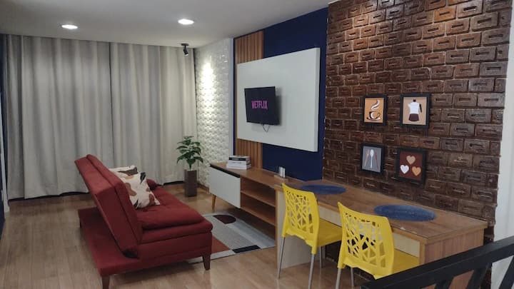 Aparta/loft Pelourinho, Salvador - Salvador