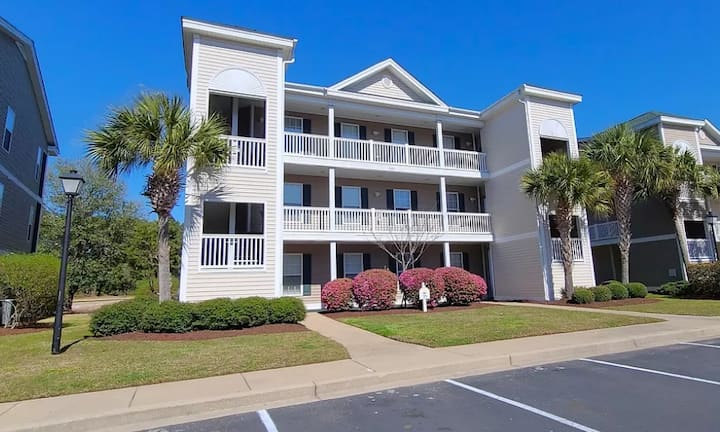 Cool Change-cozy Beach And Golf Retreat - Sunset Beach, NC