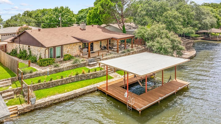 Hideaway Cove - Granbury, TX