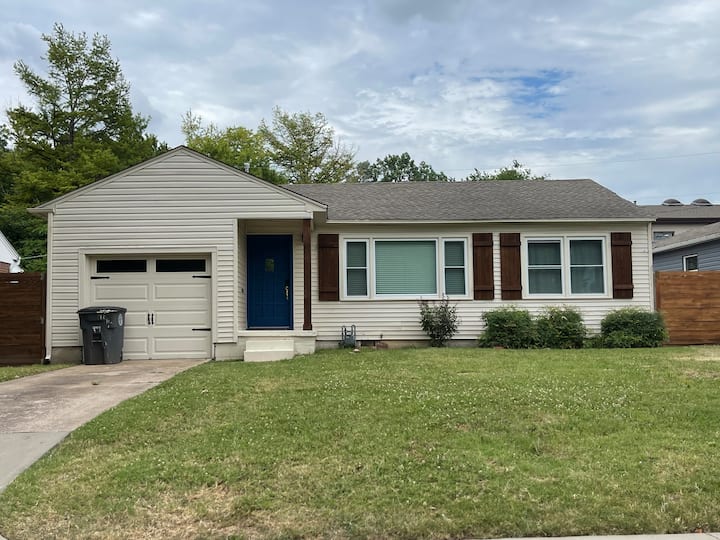 Brookside/gathering Place Home - Tulsa, OK