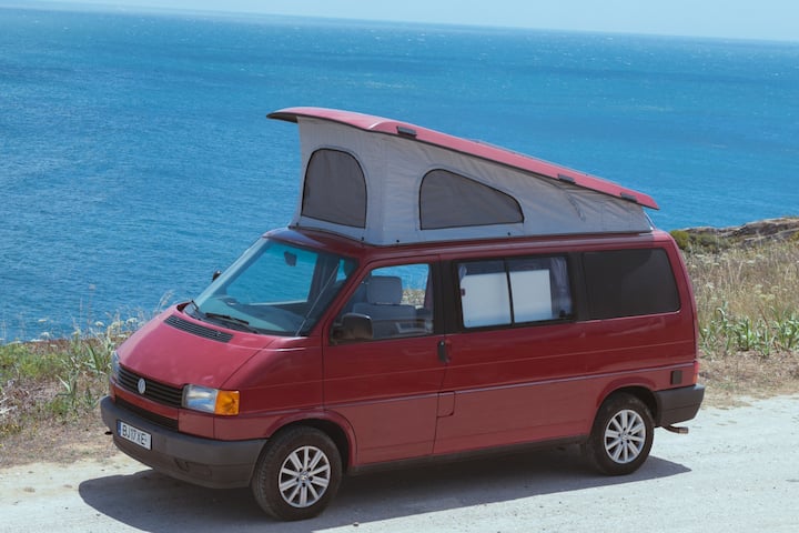 Vw T4 California Westfalia - Coimbra