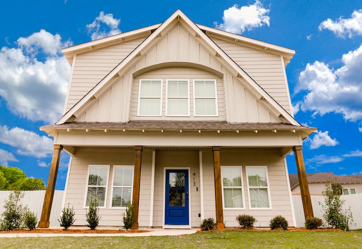 Relax In Auburn | 3br Retreat Near Campus - Auburn, AL