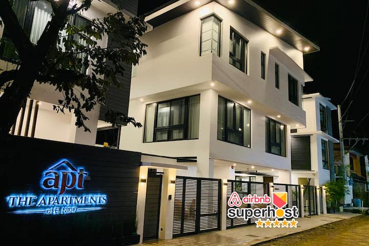 Big House Good For 8 People - El Nido