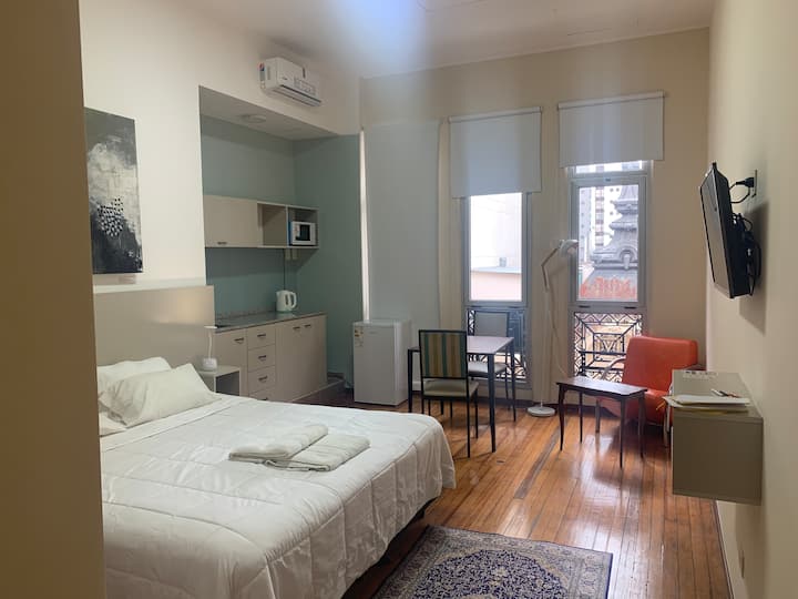 Monoambiente En Microcentro 609 - Buenos Aires