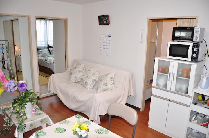 アイム北10条 403 東区役所前駅徒歩3分 札幌駅から2駅 ファミリー向け!ほぼ無料駐車場完備! - Sapporo