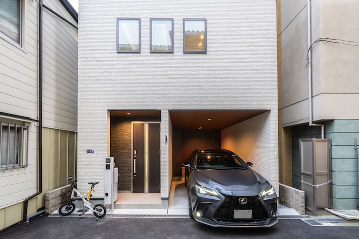 Nrh / Gr8 L/ 9 Ppr/ 107 Sqm / Pk/  Sannomiya 9min - Kobe