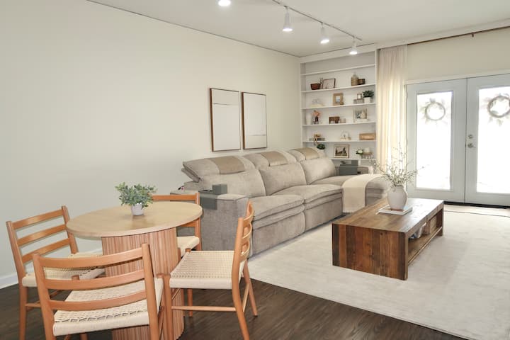 Comfortable Home In Memorial/energy Corridor - Memorial - Houston