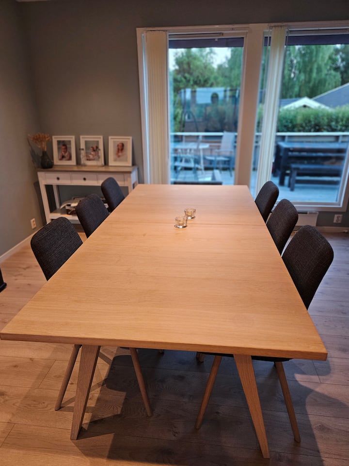 Tomannsbolig Til Leie I Son - Moss