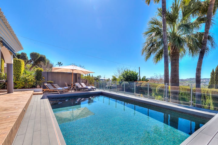 Villa Panorama - Mijas