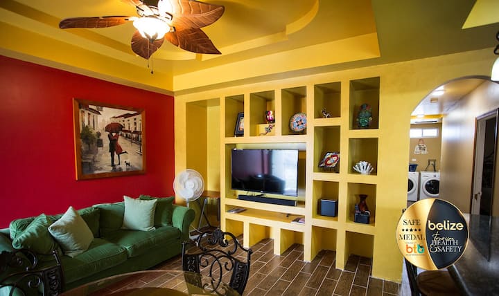 Casa Belize Modern 2 Bedroom Apartment - 貝里斯