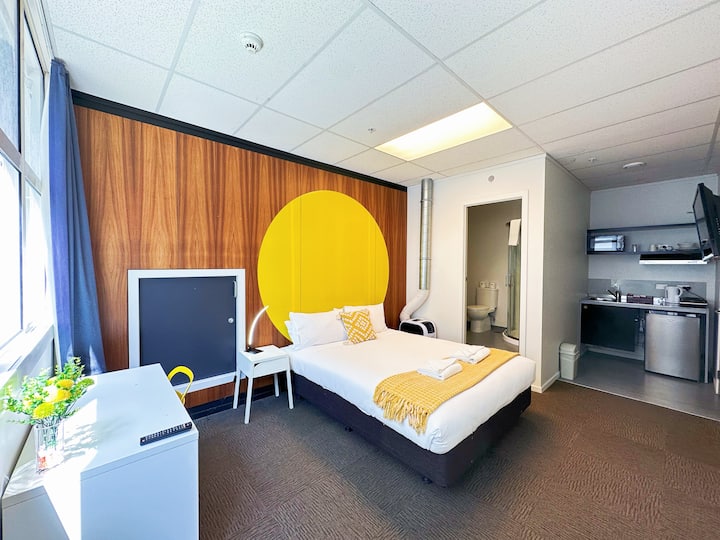 Cbd Comfort. Walk To Everywhere - Wellington