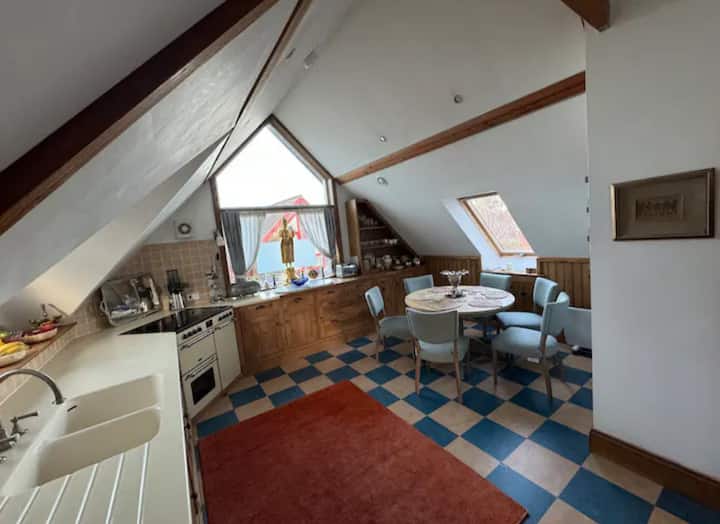 One Bedroom In House In The Park - Moray