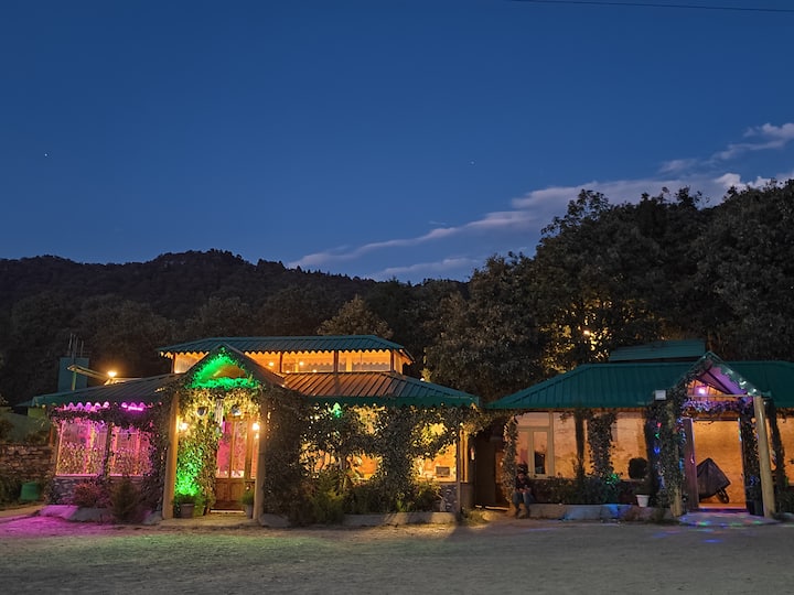Silver Cloud Cottage Pangot - Nainital